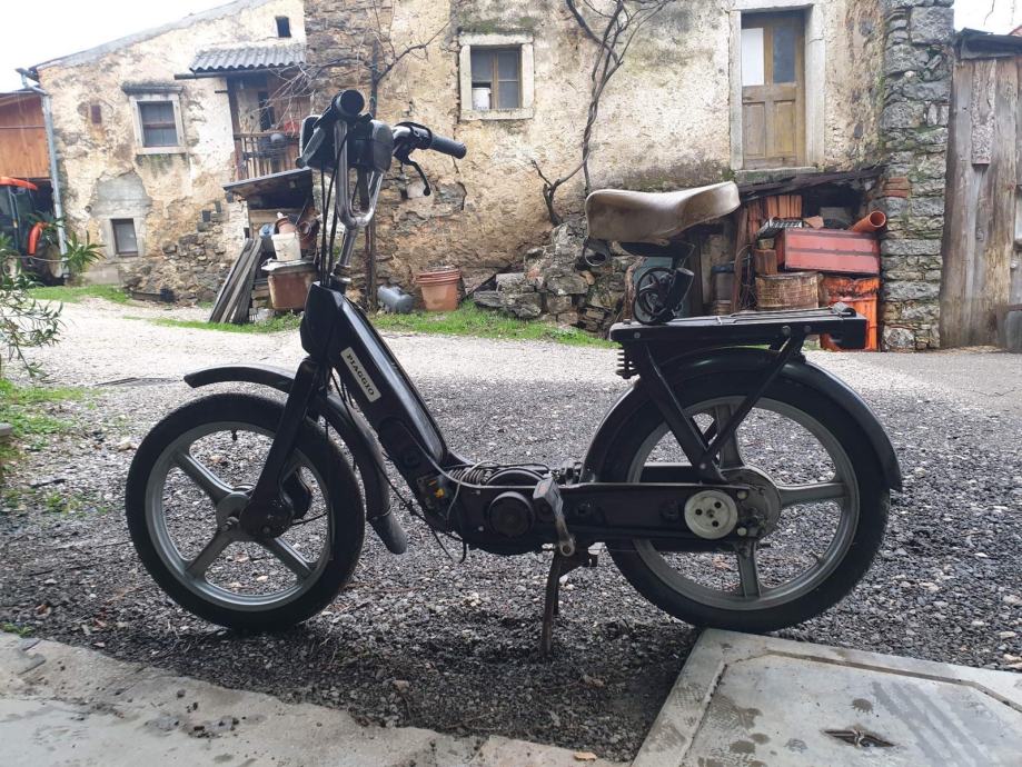 Piaggio Ciao 25 cm3, 1991 l.