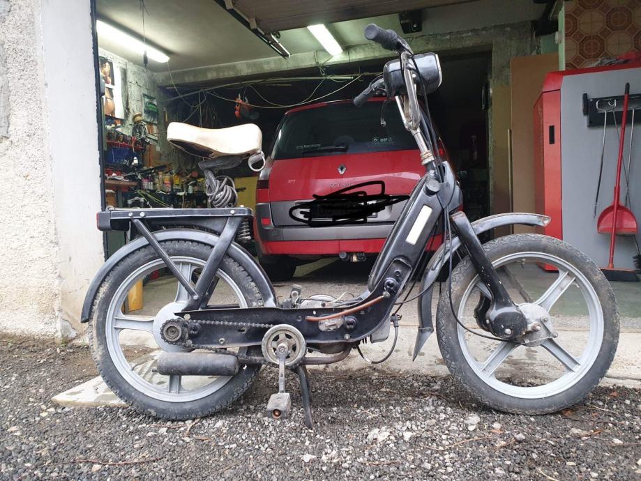 Piaggio Ciao 25 cm3, 1991 l.