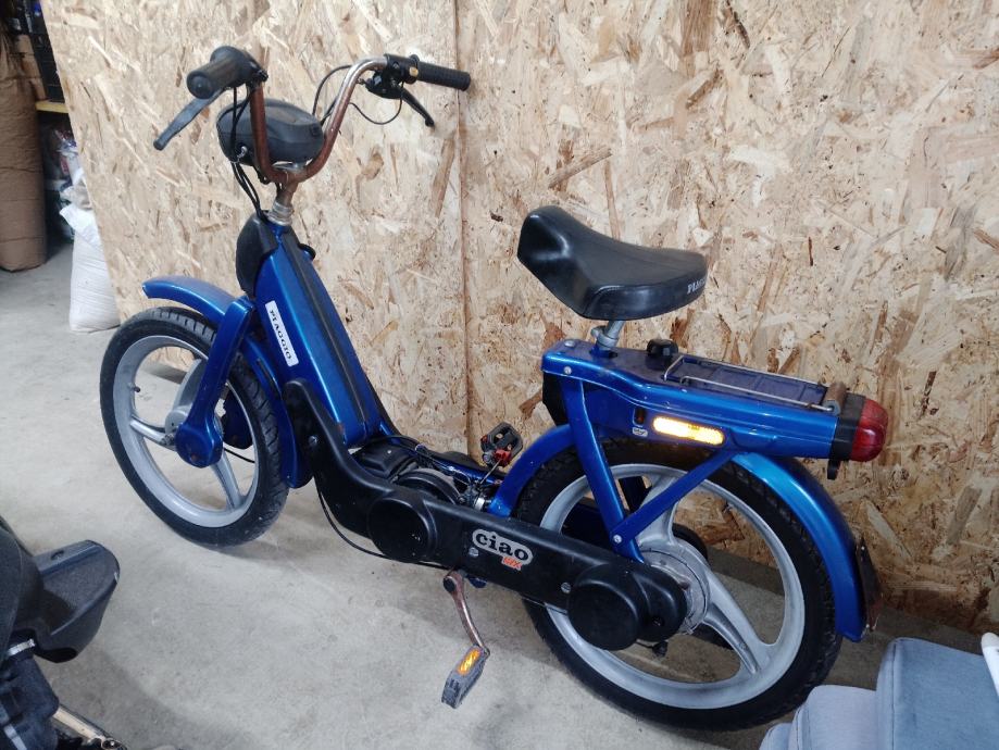 Piaggio Ciao 49 cm3, 1990 l.