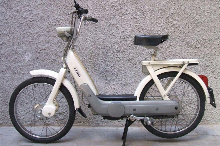 Piaggio Ciao 49 cm3, 1975 l.