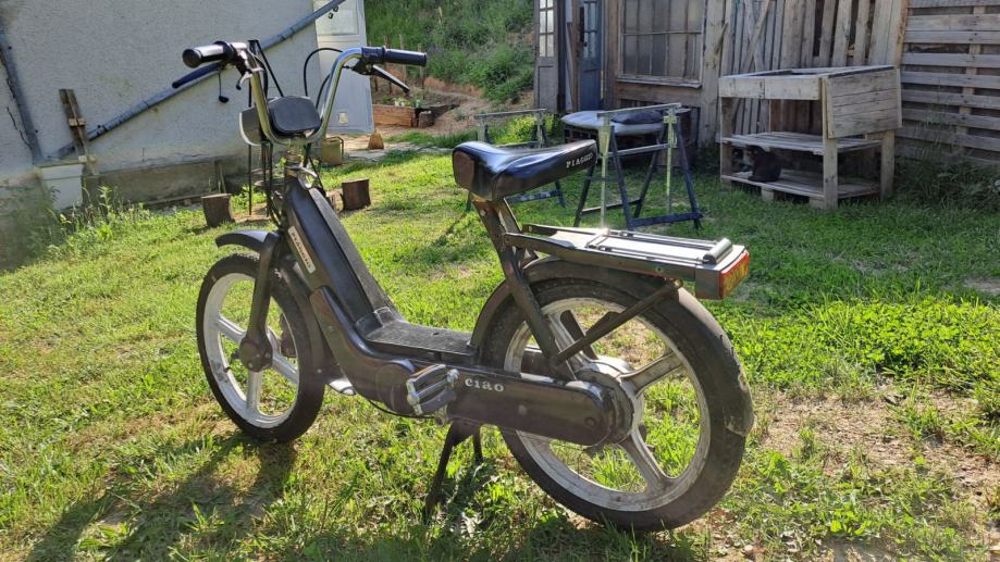 Piaggio Ciao 50 cm3, 1992 l.