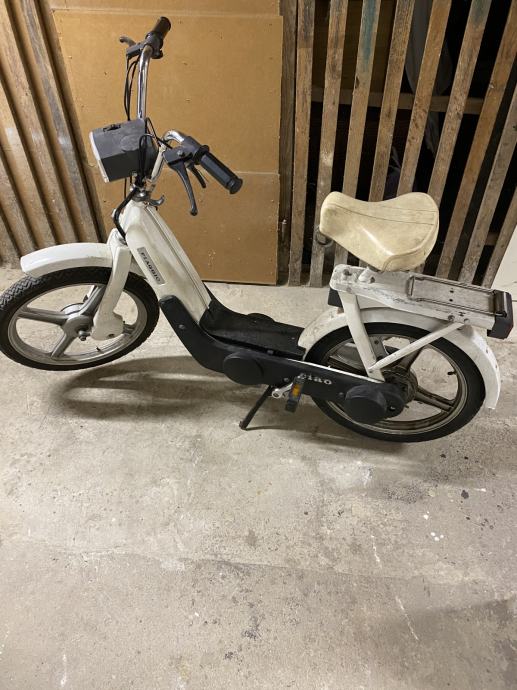 Piaggio Ciao 50 cm3, 1981 l.