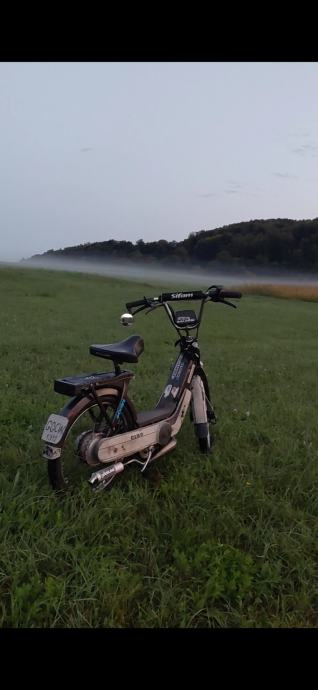 Piaggio Ciao 50 cm3, 1980 l.