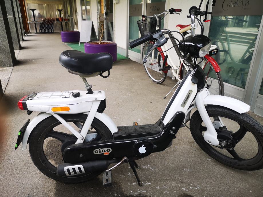 Ciao Piaggio Mix