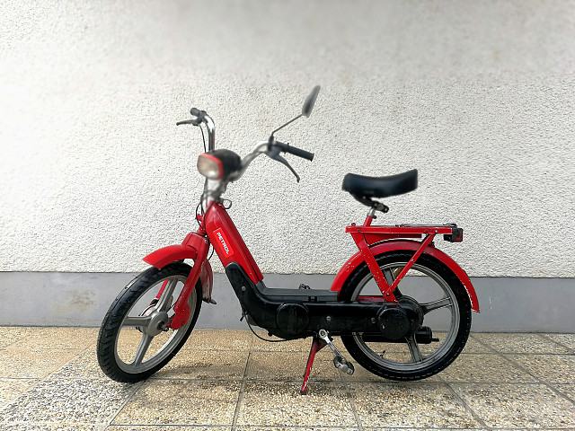 Piaggio Ciao, Moped, avtomatik, 1990, 500 km - NUJNO, 1990 l.