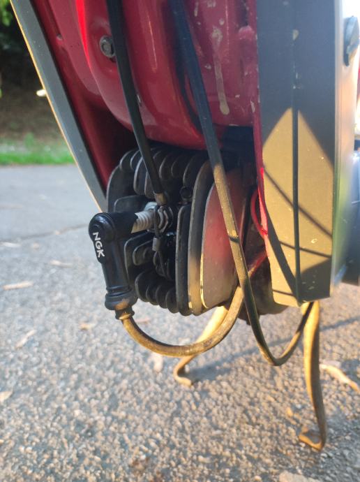Piaggio Ciao px 50 cm3, 1979 l.