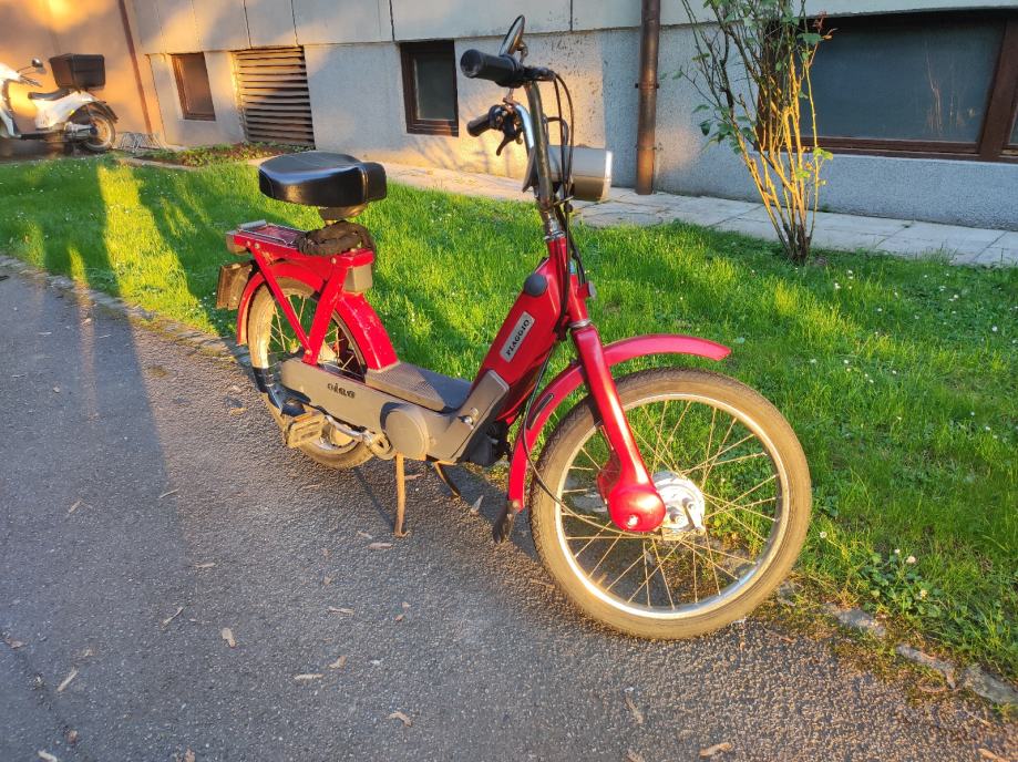 Piaggio Ciao px 50 cm3, 1979 l.