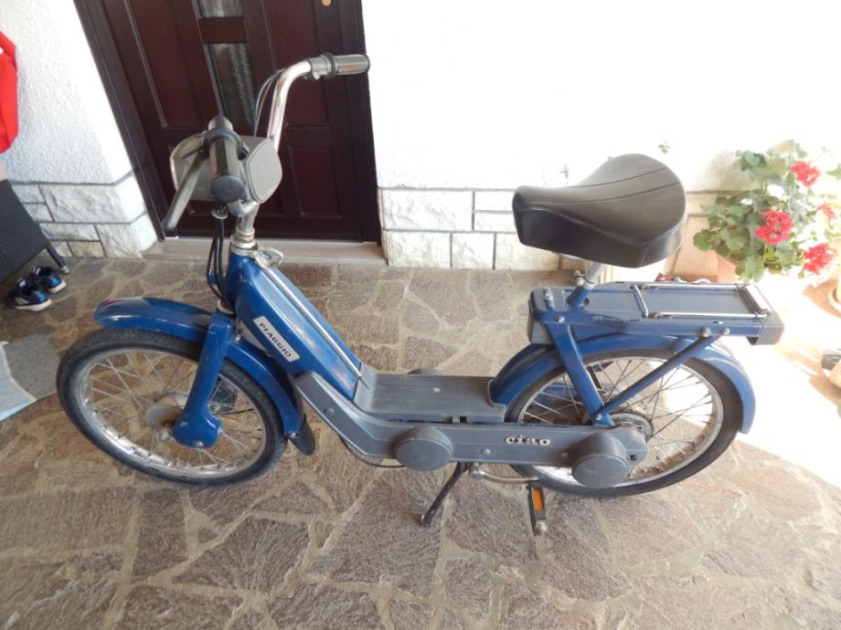 Piaggio Ciao, 1980 l.