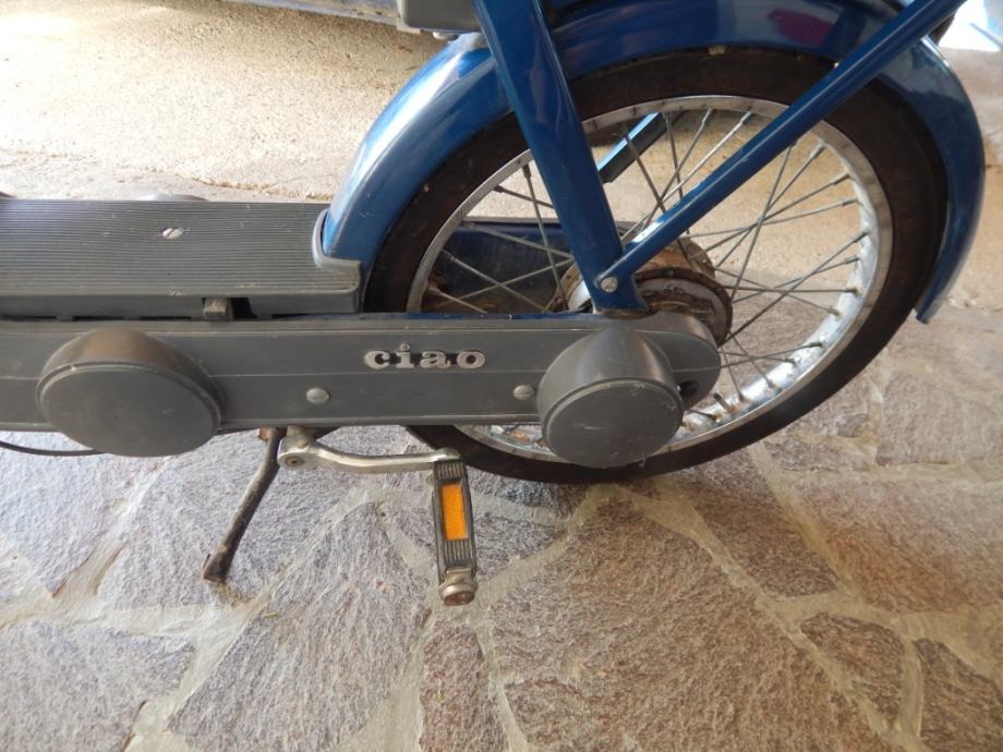 Piaggio Ciao, 1980 l.