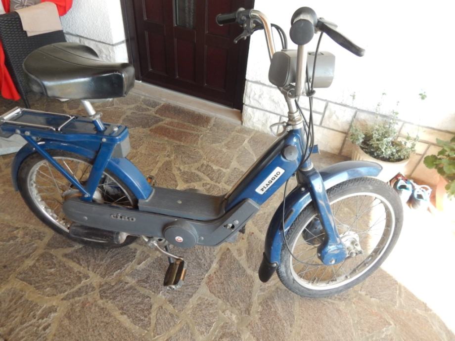 Piaggio Ciao, 1980 l.
