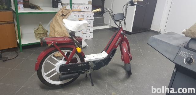 Piaggio Ciao, 1980 l.