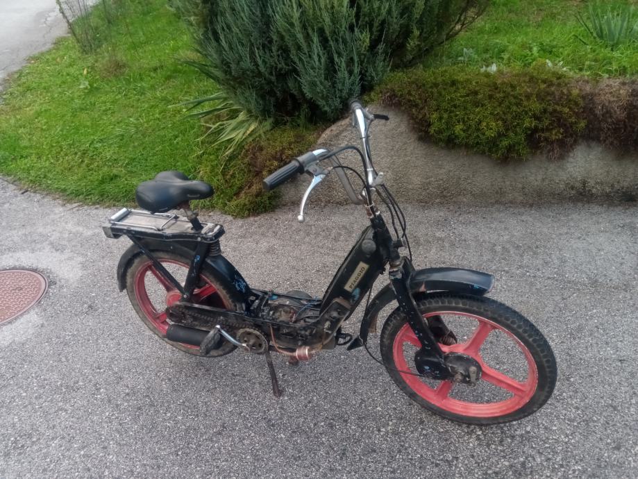 Piaggio ciao, 1999 l.