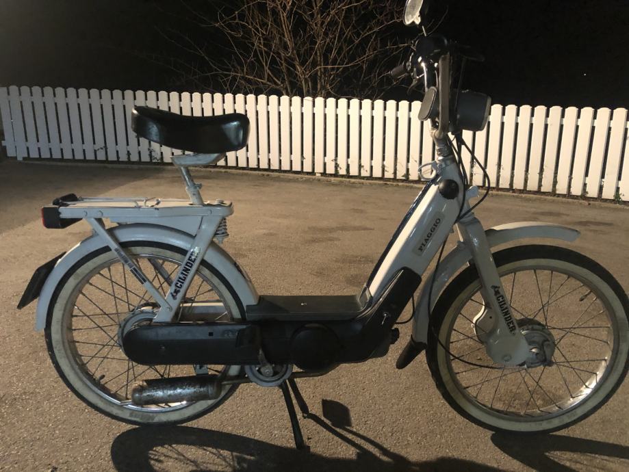 Piaggio Ciao Variomat (BERI OPIS), 1990 l.