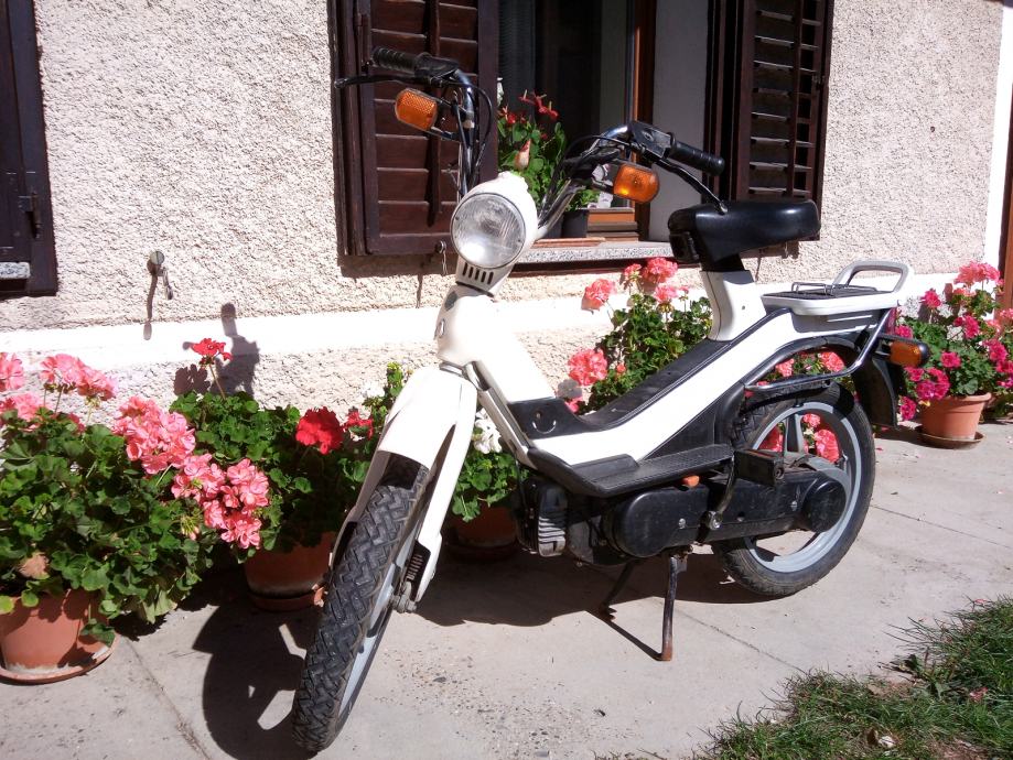 Piaggio Grillo 49 cm3, 1990 l.