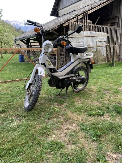 Piaggio Grillo 50 cm3, 1995 l.