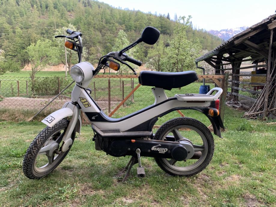 Piaggio Grillo 50 cm3, 1995 l.
