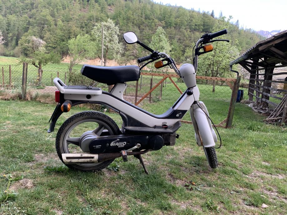 Piaggio Grillo 50 cm3, 1995 l.