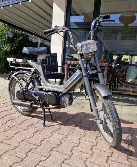 Piaggio Piaggio bravo 50 cm3, 1990 l.