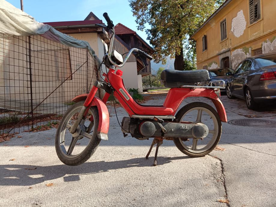 Piaggio Si 49 cm3, 1999 l.