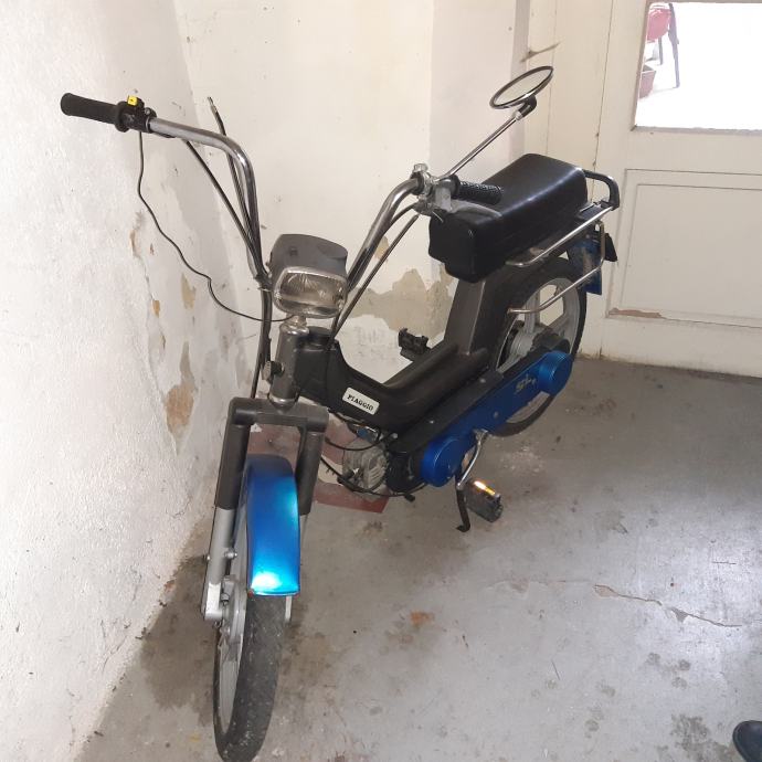 Piaggio Si 49 cm3, 1979 l.