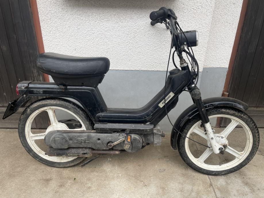 Piaggio SI 49 cm3, 1995 l.