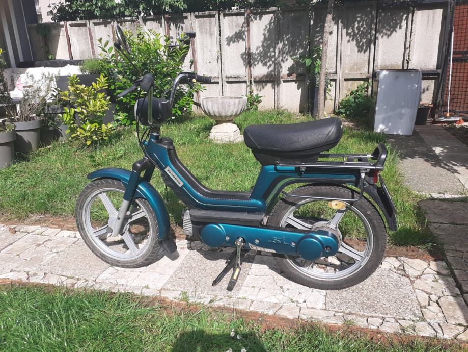 Piaggio Si 50 cm3, 1991 l.
