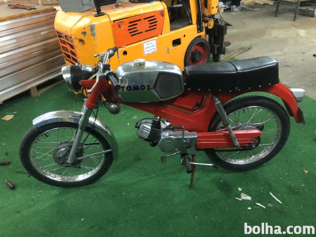 prodam tomos colibri 15 predhodnik tomos 15 sl po delih, 1971 l.
