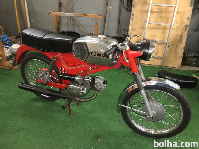 prodam tomos colibri 15 predhodnik tomos 15 sl po delih, 1971 l.