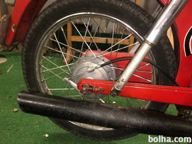 prodam tomos colibri 15 predhodnik tomos 15 sl po delih, 1971 l.