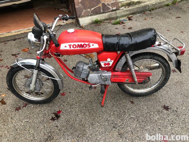 prodam tomos e 90 vse original, 1978 l.