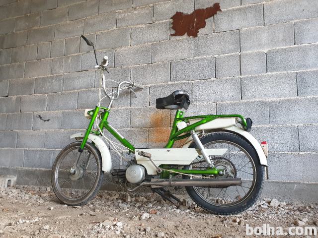 ROG PONY EXPRESS 3, letnik 1978, moped starodobnik, 1978 l.