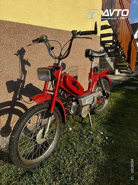 ROG Pony Express, 1980 l.