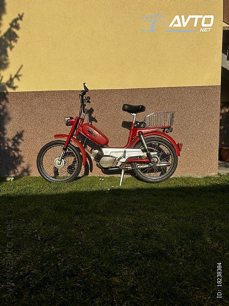 ROG Pony Express, 1980 l.