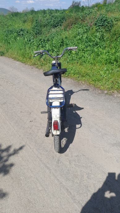 Rog Pony Express, 1974 l.