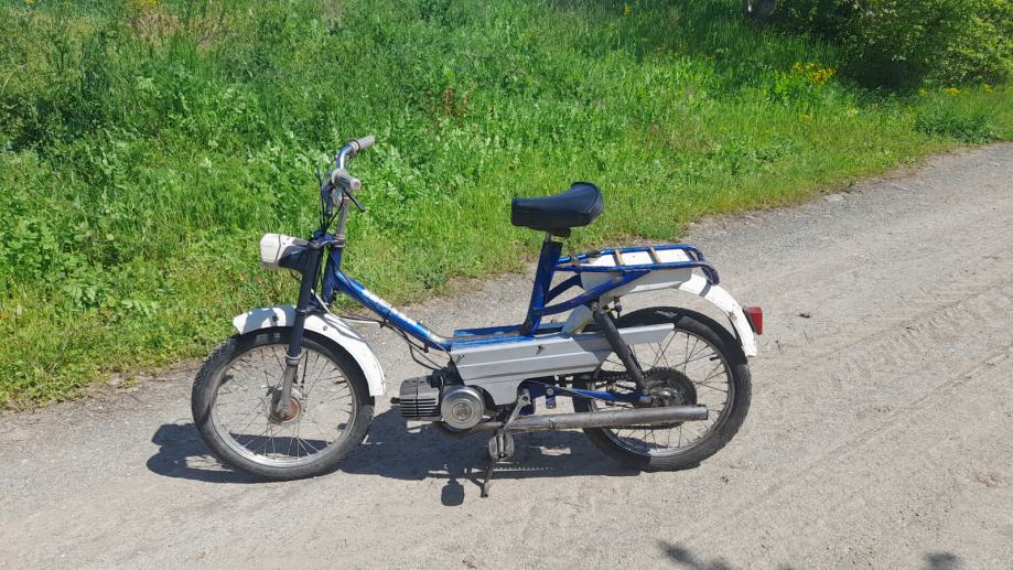 Rog Pony Express, 1974 l.