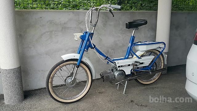 Rog Pony express, 1972 l.