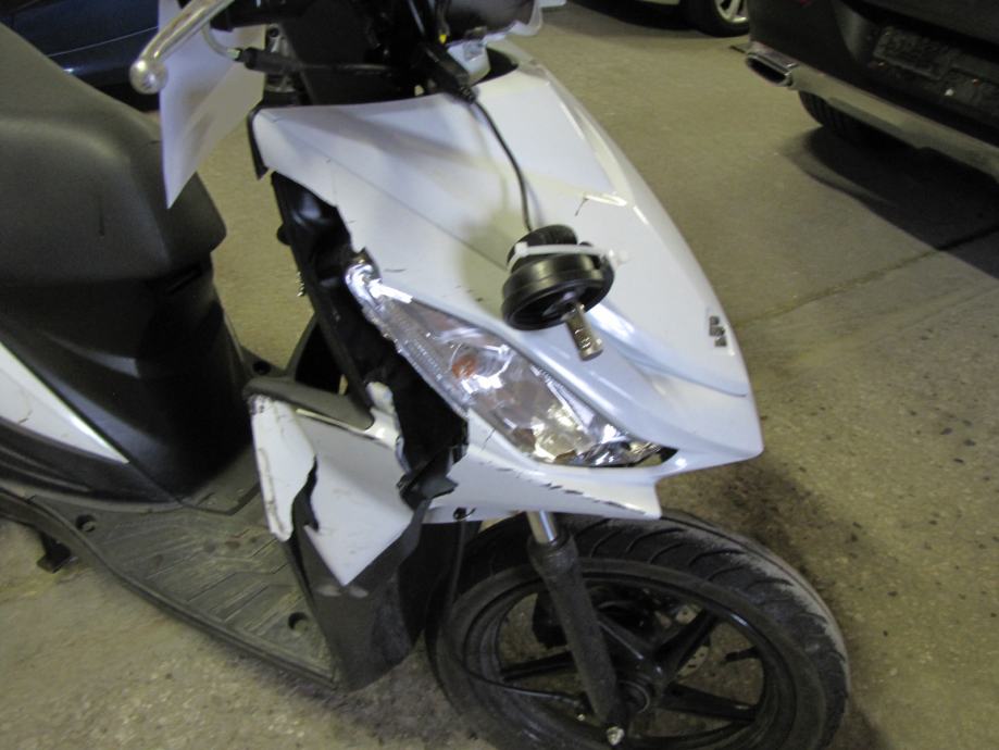 SUZUKI UK110 (ADDRESS) - 1. spletna javna dražba, 2020 l.