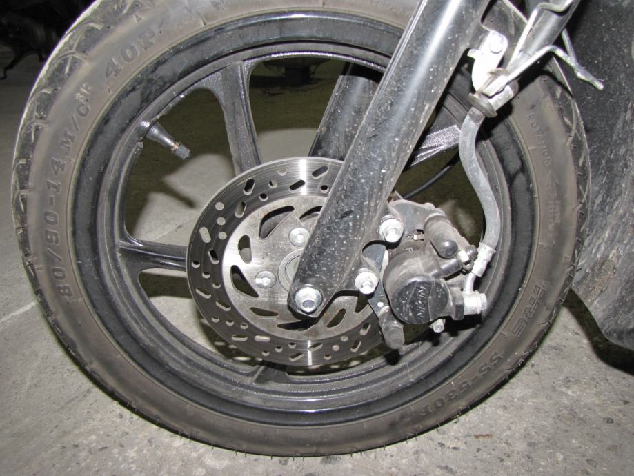 SUZUKI UK110 (ADDRESS) - 1. spletna javna dražba, 2020 l.