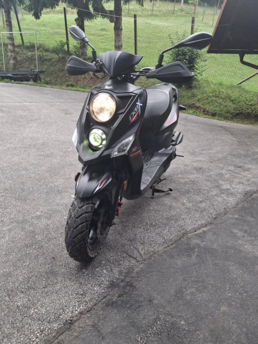 Sym Crox 2022 letnik, 2022 l.