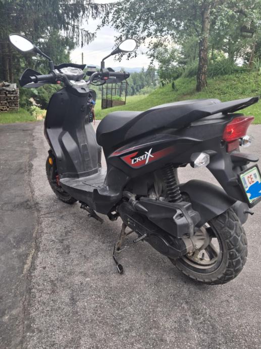 Sym Crox 2022 letnik, 2022 l.