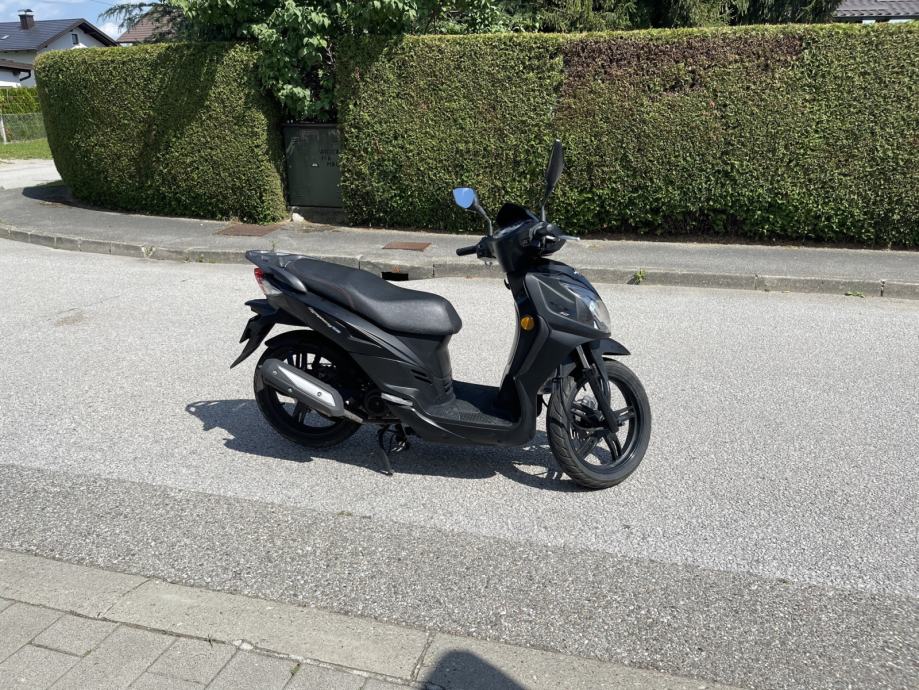 Sym Symphony sr 50 cm3, 2020 l.