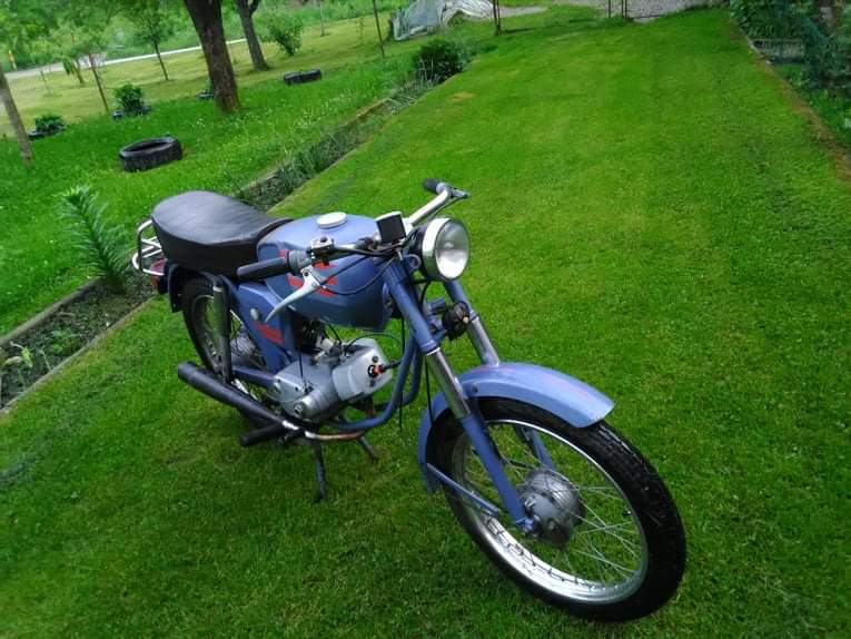 Tomos 14 TL 49 cm3, 1979 l.