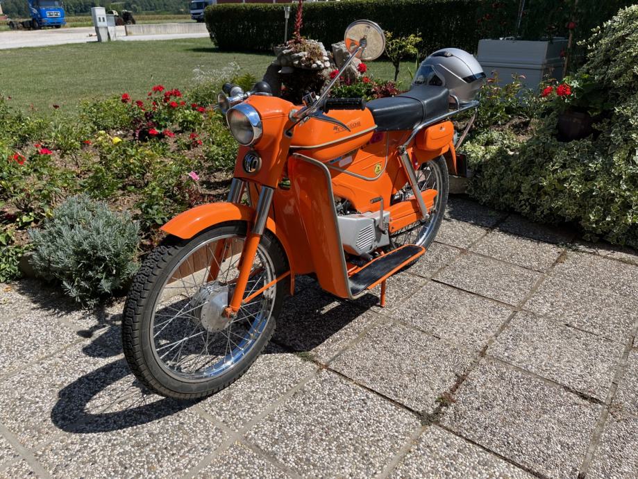 Tomos 14 TLS 50 cm3 - moped, 1969 l.