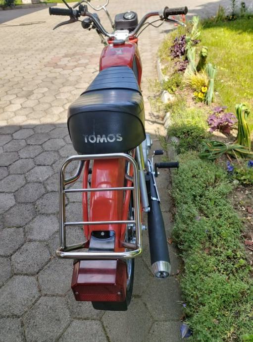 Tomos 14M 49 cm3, 1983 l.