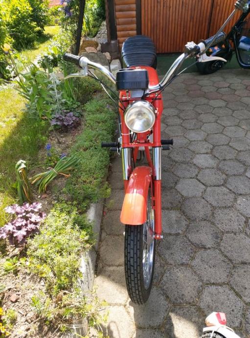 Tomos 14M 49 cm3, 1983 l.