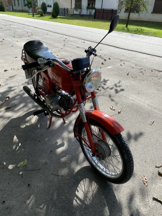 Tomos 14M 49 cm3, 1987 l.