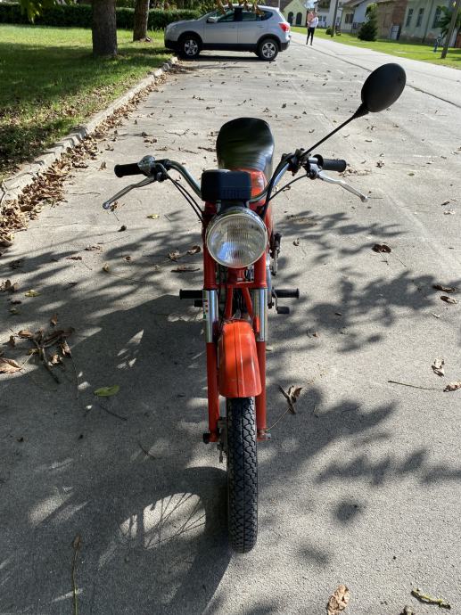 Tomos 14M 49 cm3, 1987 l.