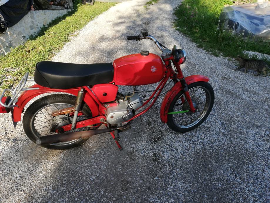 Tomos 14M 49 cm3, 1986 l.