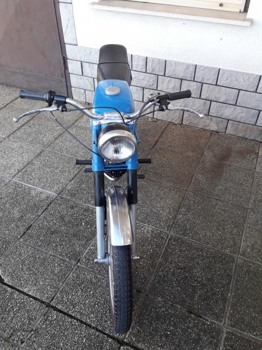 Tomos 15 SL 49 cm3, 1978 l.