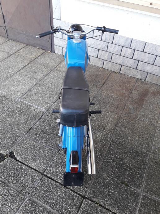 Tomos 15 SL 49 cm3, 1978 l.